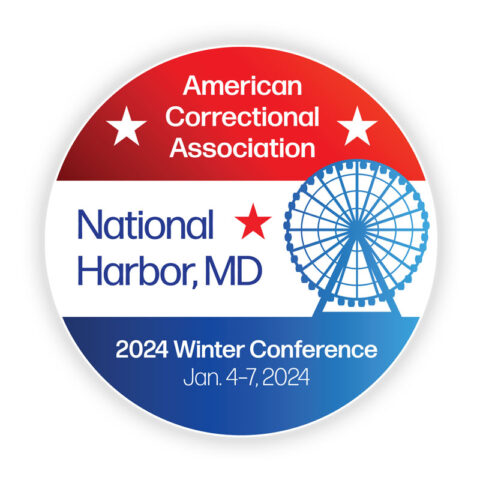 ACA Winter Conference National Harbor Logo 2024 | Carla DeCarlo